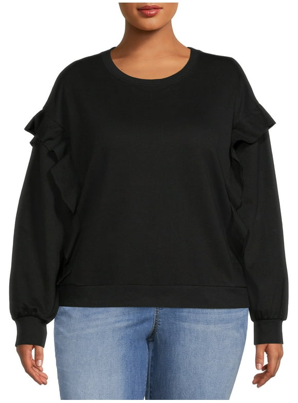 Women's Plus Size Knit Tops