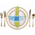 6 PCS Napkin Cloth 18.7in A Wide Range Of Uses Not Fade Not Ball For ...