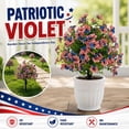 250th Anniversary Wreath for Independence DayPatriotic Wreath Red White ...