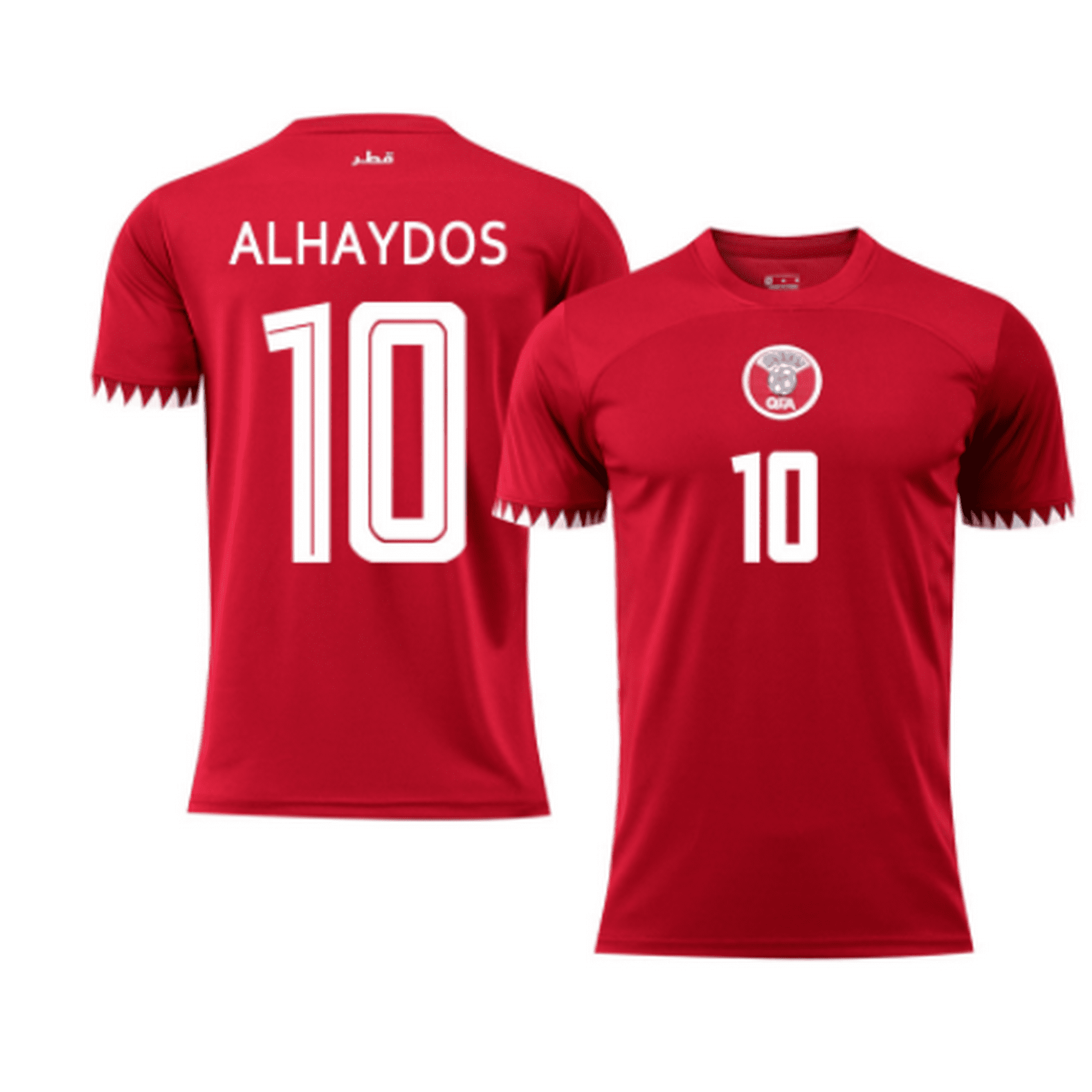 Click here for Onemix 2022 Mens And Womens Qatar Home World Cup F... prices