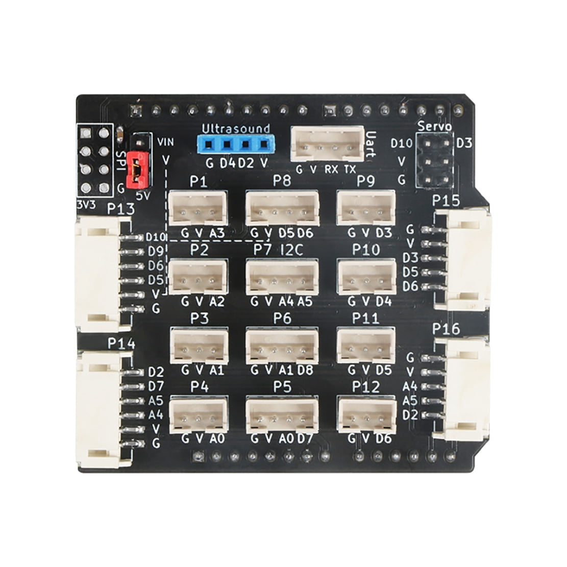 Microbit Expansion Board Development Board Python Philippines | Ubuy