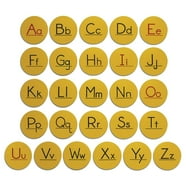 hand2mind Reading Rods Alphabet & Phonemic Awareness, Word Building ...