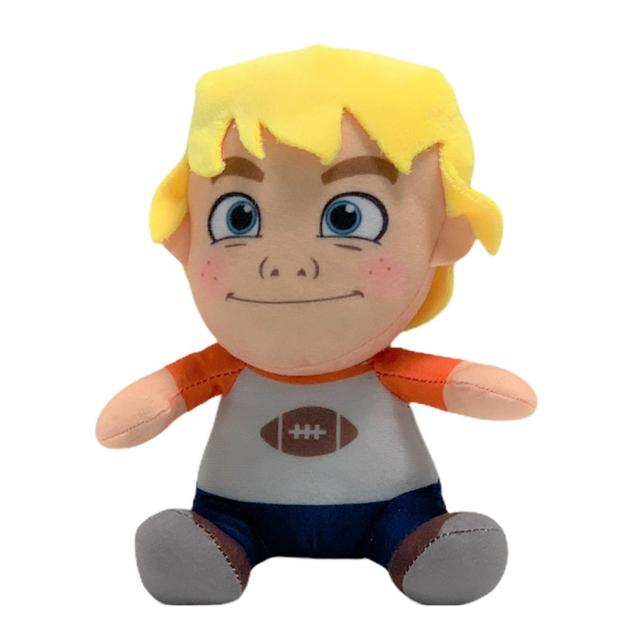 Jimmy Neutron Plush Toys