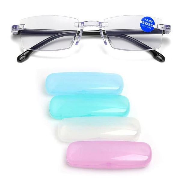 Frameless Reading Glasses Reading Glasses Frameless Reading Eye Glasses ...