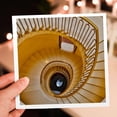 3drose, Italy, Radda in Chianti, Tuscany, Spiral Staircase of a Villa ...