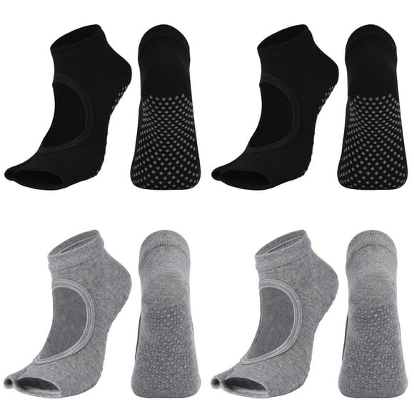 Toeless Socks