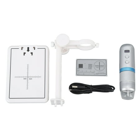 M Wi Fi Digital Microscope,MS4 Wireless Handheld Digital Wifi USB ...