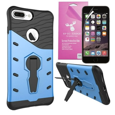 iPhone 6 plus/6s plus Otterbox defender case, Black - Walmart.com