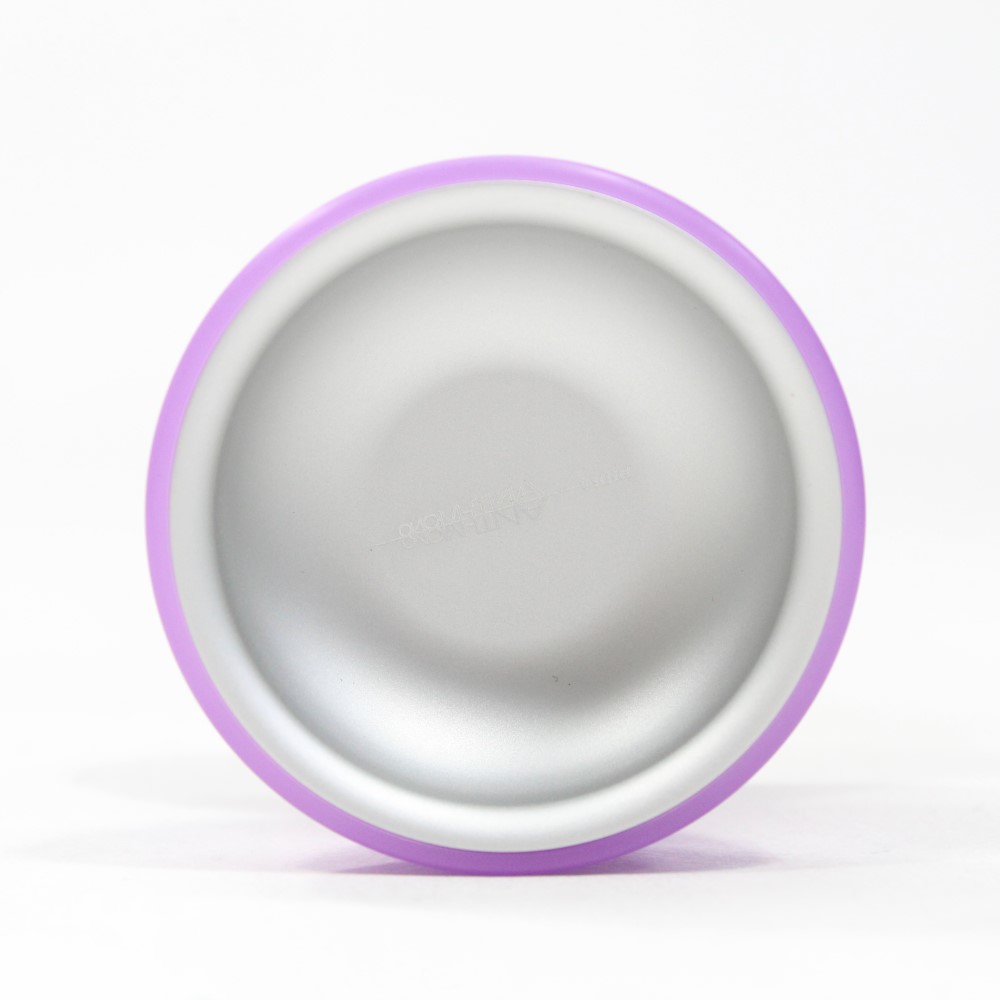 SENSE YOYO Anti-Mono Yo-Yo - Aluminum with Plastic Rim - Multi-Material ...