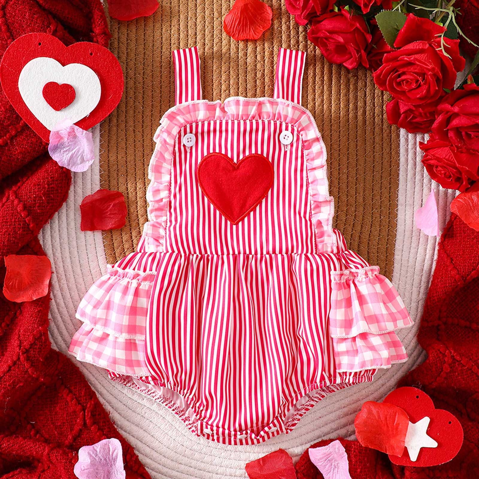 Click here for Chengzi Toddler Infant Clothes Baby Girl Rompers D... prices