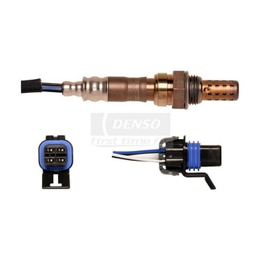 Denso Oxygen Sensor 4 Wire, Direct Fit, Heated, Wire Length: 16.14 ...