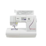 Singer C430 Professional Computerized Sewing Machine LCD Screen, 810 ...