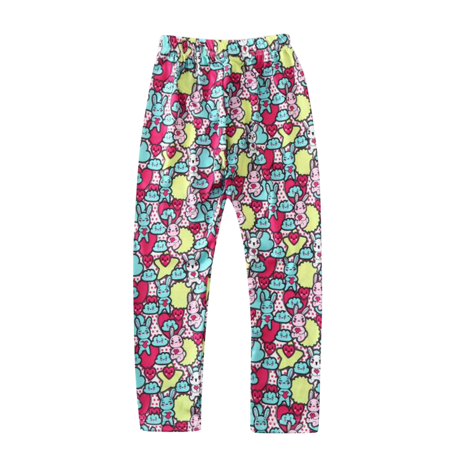 adviicd Winnie The Pooh Baby Clothes Toddler Pants Girls Toddler Baby ...