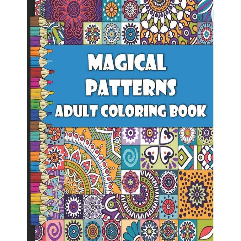 Mystic Coloring Pages