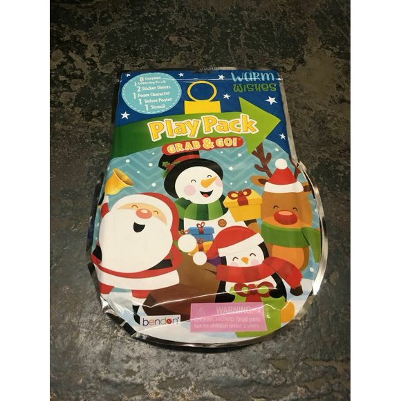 Grab And Go Coloring Packs