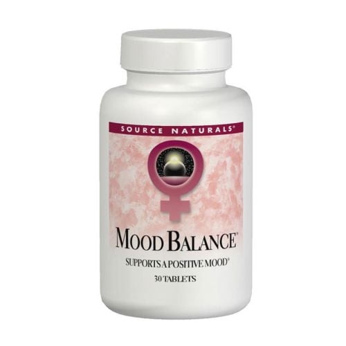 Supplement Source Naturals Mood Balance Eternal Woman 90 comprimidos | Bodega Aurrera en línea
