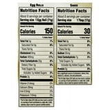 Tai Pei Vegetable Egg Rolls Frozen Asian Appetizers 24.5 Oz - Walmart.com