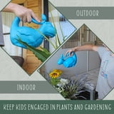 Esterno Kids’ Dragon Watering Can (Blue); Fun Mini Dragon-Shaped ...