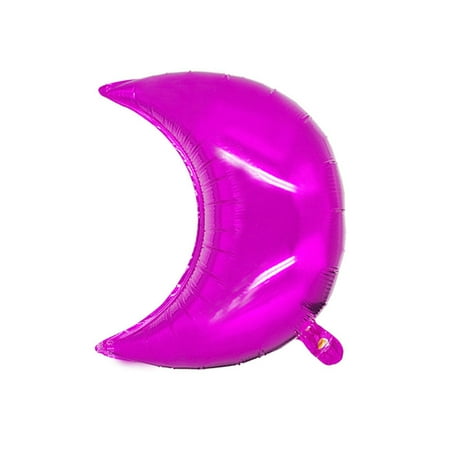 moon shaped balloon | Walmart Canada