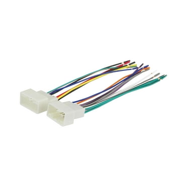 SCOSCHE MA1547B - 2011-up MAZDA 2 Install Mounting Dash Kit for Car ...