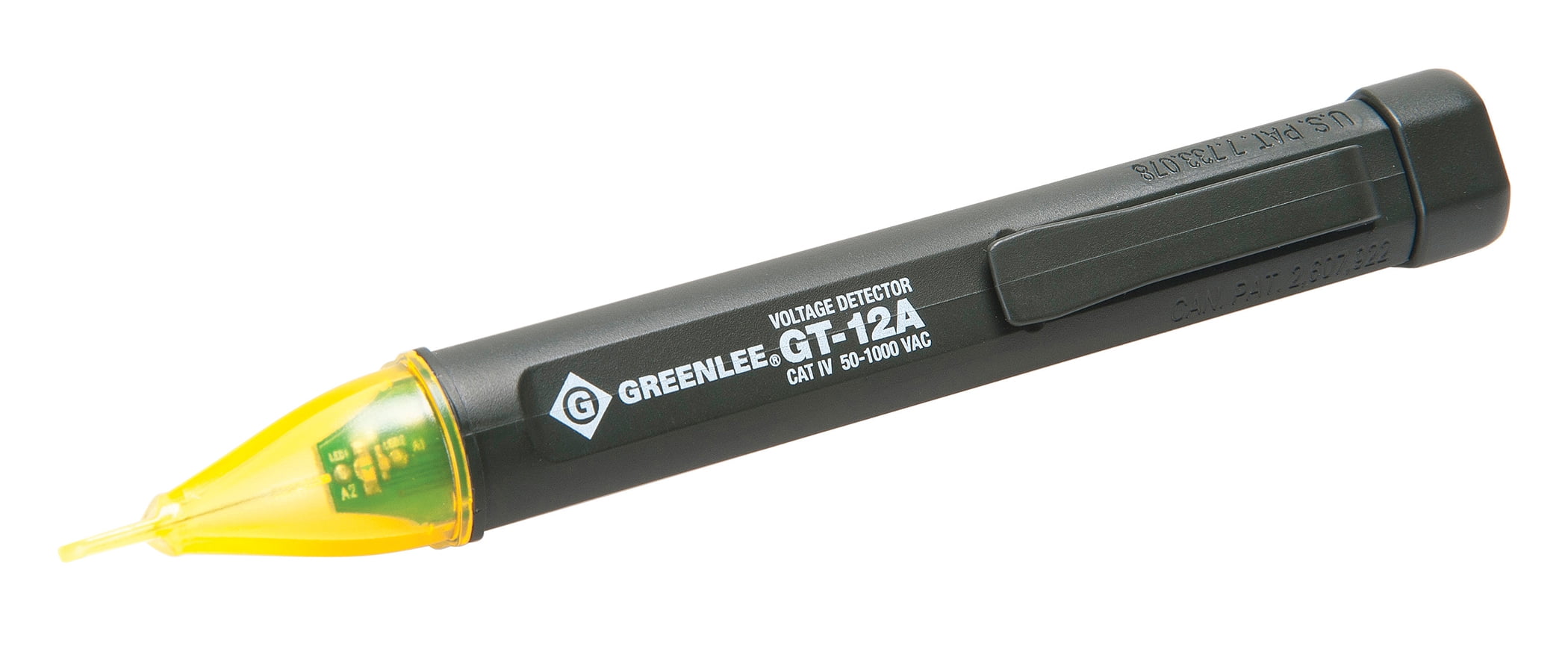 Greenlee Textron GT-12A Non-Contact Voltage Detector - Walmart.com