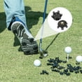 21pack Durability Polymer Golf Cleats Wet Weather Golf Cleats Stable ...