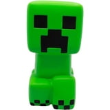 Minecraft Mighty Mega SquishMe - Creeper Character, 10" Soft Foam ...