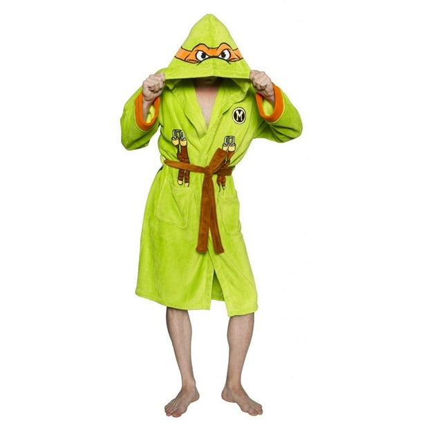 Teenage Mutant Ninja Turtles Adult Costume Robe - Walmart.com