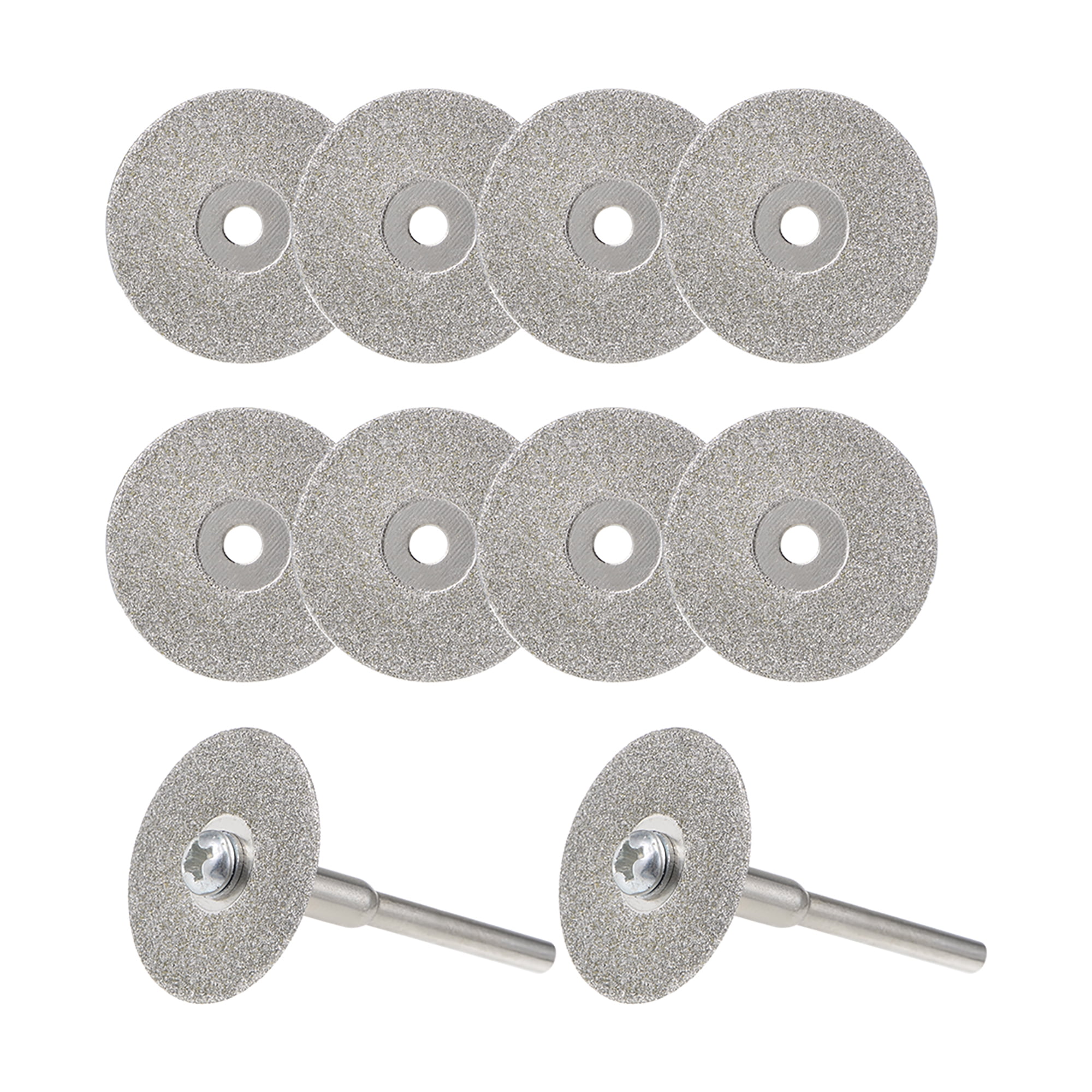 Click here for Unique Bargains 10 Pcs 22mm Diamond Cutting Wheels... prices