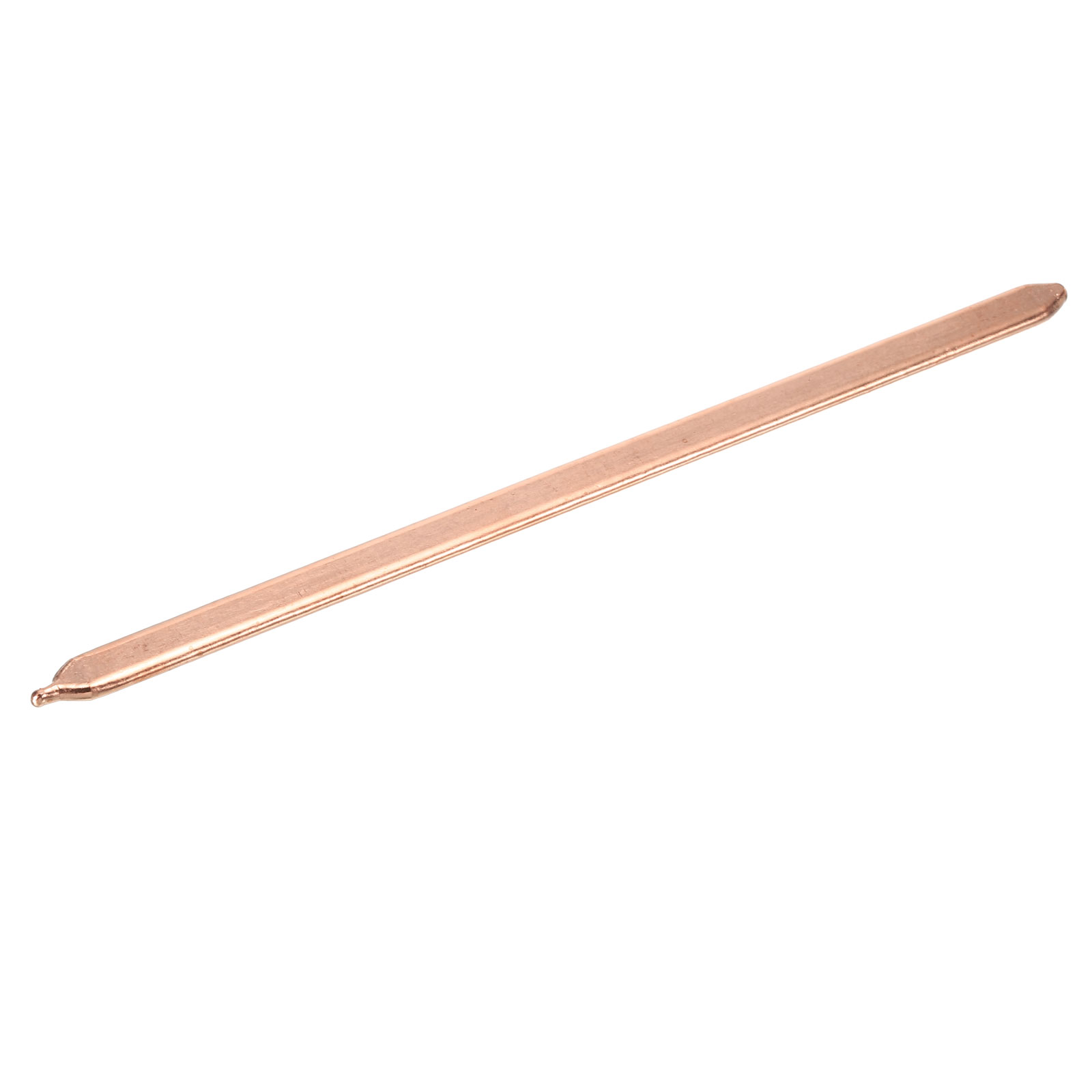 Uxcell Laptop Heat Pipe Computer CPU Heatsink with Thermal Fluid Inside ...