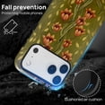 Case for iPhone 17 Pro Max, Hybrid Dual Protection Soft TPU + Hard PC ...