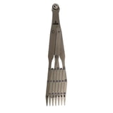 Stainless Steel Expanding Sewing Button Guide Spacing Device for ...