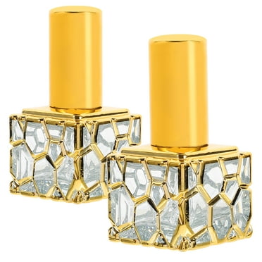 LELE LIFE 4Pcs 8ml Travel Perfume Bottle Refillable, Portable Perfume ...