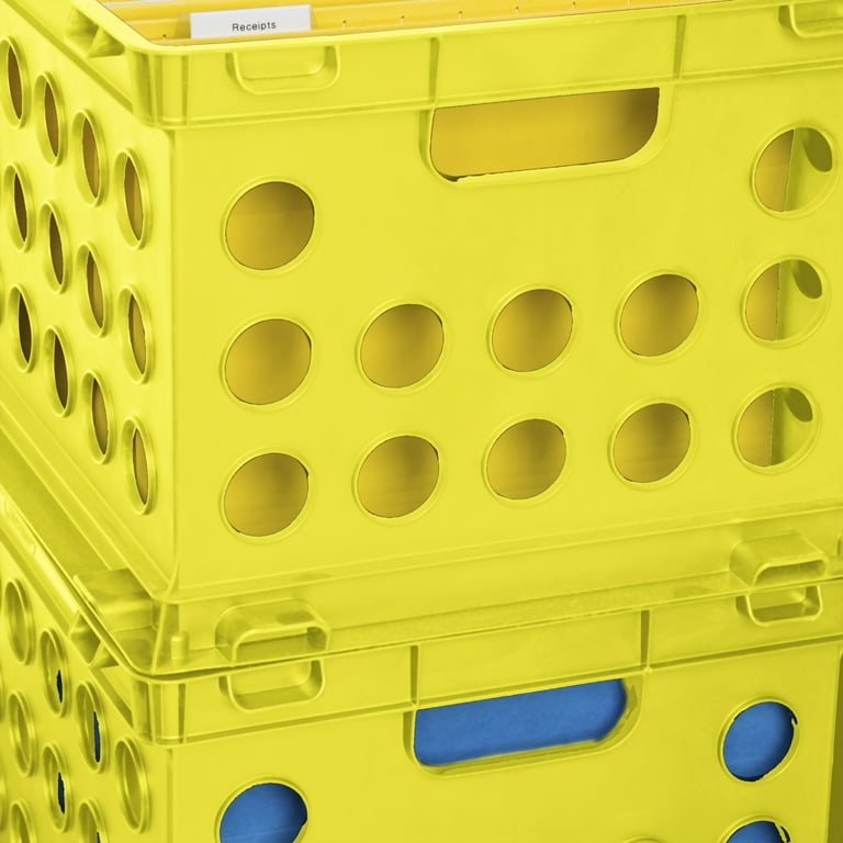 Walmart Sterilite Crate