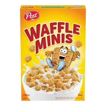 WAFFLE MINIS, WAFFLE MINIS - Walmart.ca