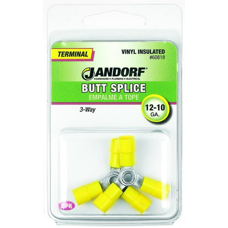 Y Shape Way 1pin Wire Connector Terminal Blocks For, 52% OFF