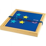 Learning Resources Double-Sided Tabletop Easel - Walmart.com