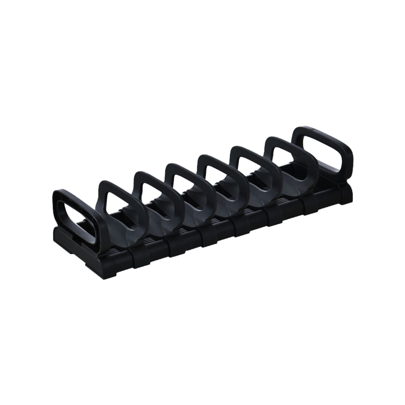 iOPQO Shelf Single Layer Dish Storage Plates Storage Rack Small Cabinet ...