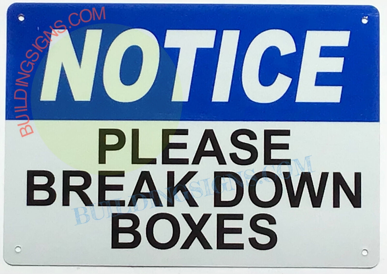 Break Down Your Boxes Sign at Essie Elkins blog Break Down Your Boxes Sign at Essie Elkins blog