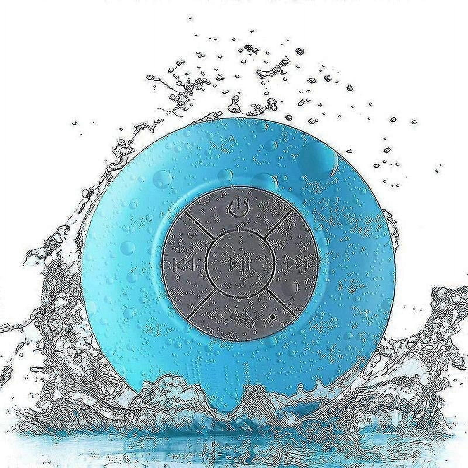 Shower Radios Water Resistant Shower Radio Bluetooth Speaker | Walmart ...