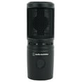 Audio Technica AT2020USB-X Recording/Streaming USB Studio Microphone ...