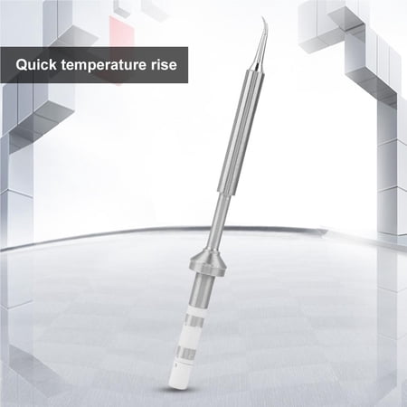 Mini Stainless Steel Soldering Iron Tips Replacement Mini Iron Tip ...