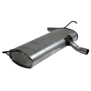 SoundFX 18882 Exhaust Resonator and Pipe Assembly - Walmart.com