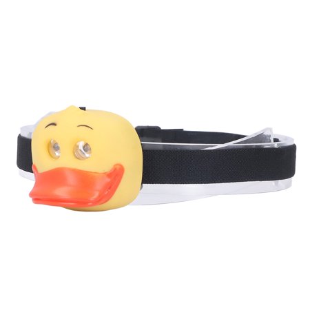FLAMEEN LED Headlamp,Cute Duck LED Headlight Cartoon Animal Headlight ...