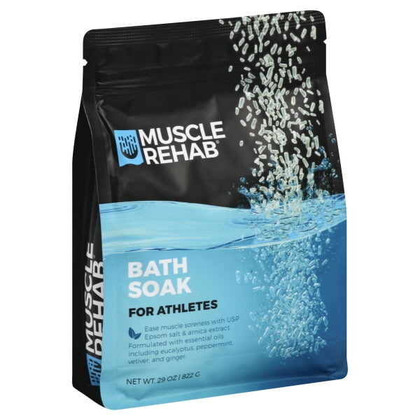 Muscle Rehab Bath Soak - Walmart.com