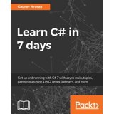 Learn C# in 7 days (Paperback) - Walmart.com