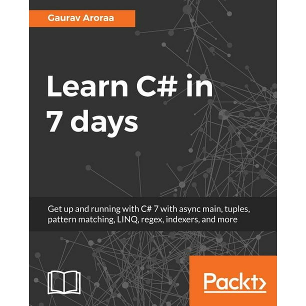 Learn C# in 7 days (Paperback) - Walmart.com