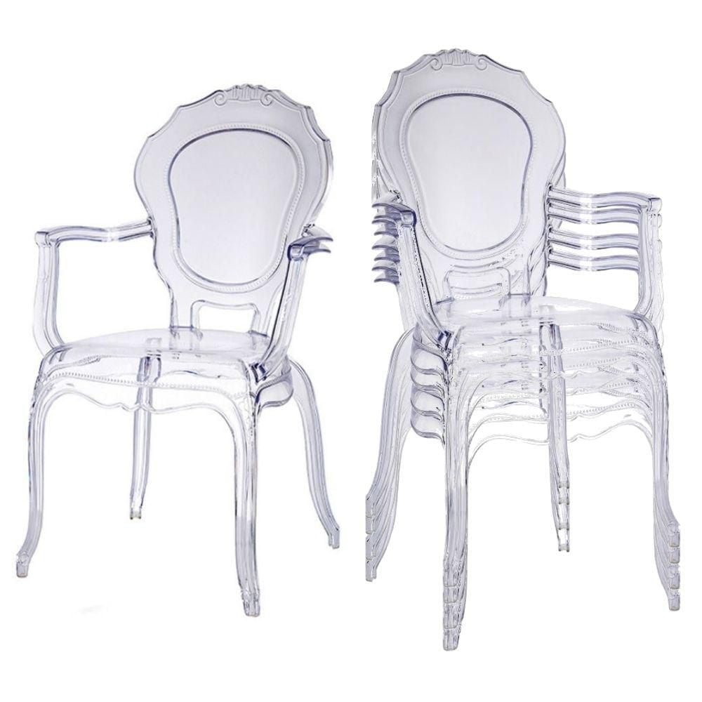 Click here for Take Me Home Furniture Princess Clear Acrylic Dini... prices
