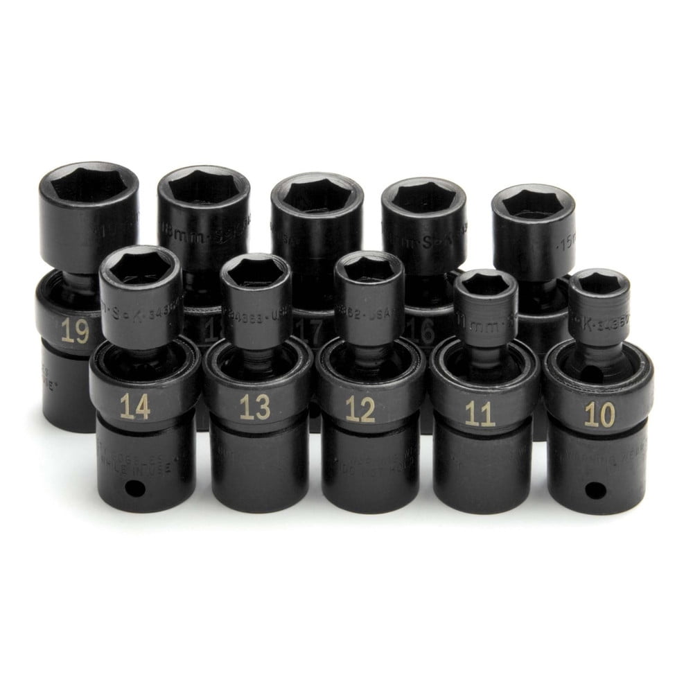 SK Hand Tool 34351 10 Piece 1 2 In Drive 6 Point Swivel Metric Impact sk-hand-tool-34351-10-piece-1-2-in-drive-6-point-swivel-metric-impact