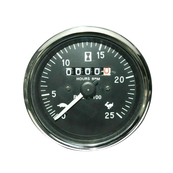 Tractor Inclinometer